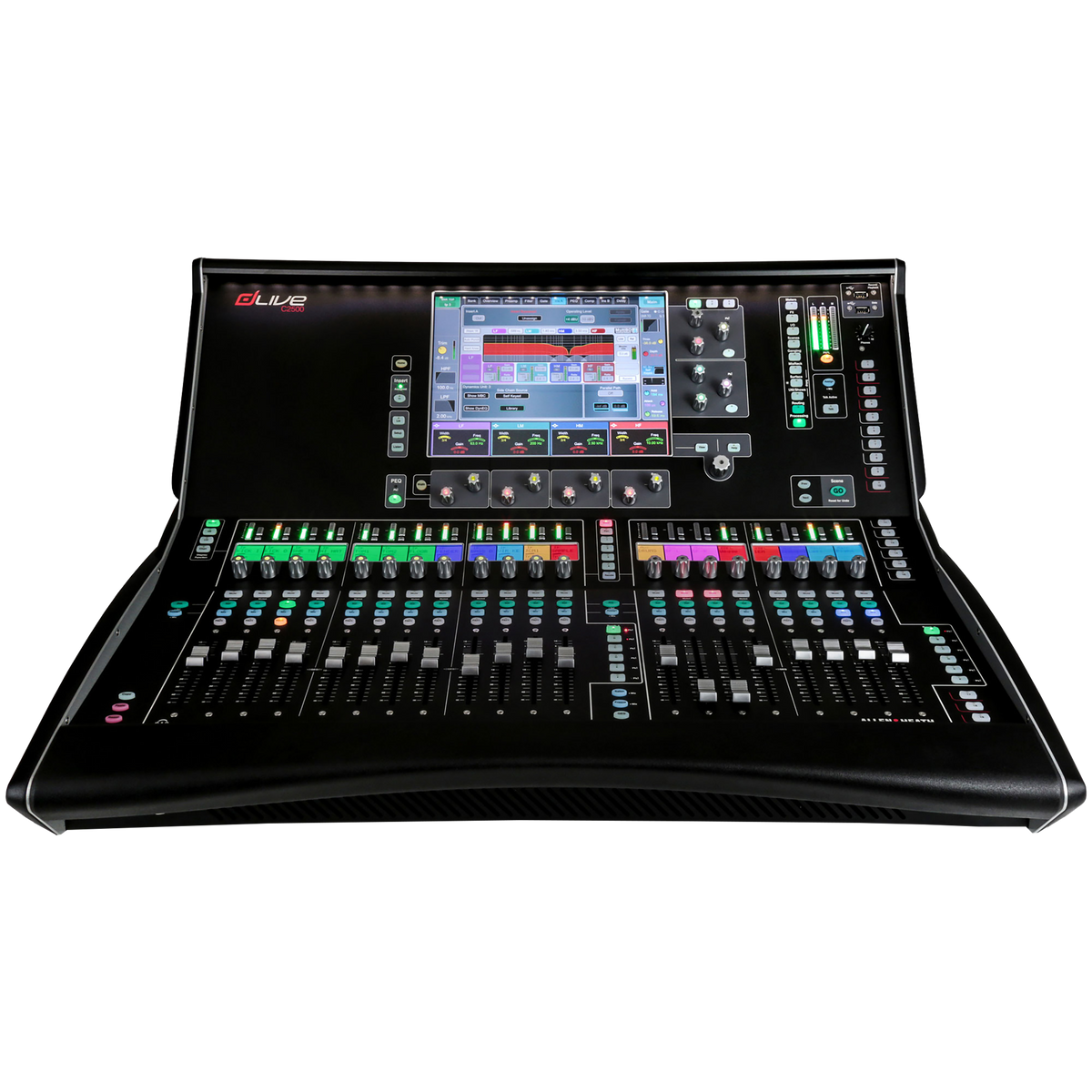 Allen & Heath dLive C2500 Surface – avBYFP