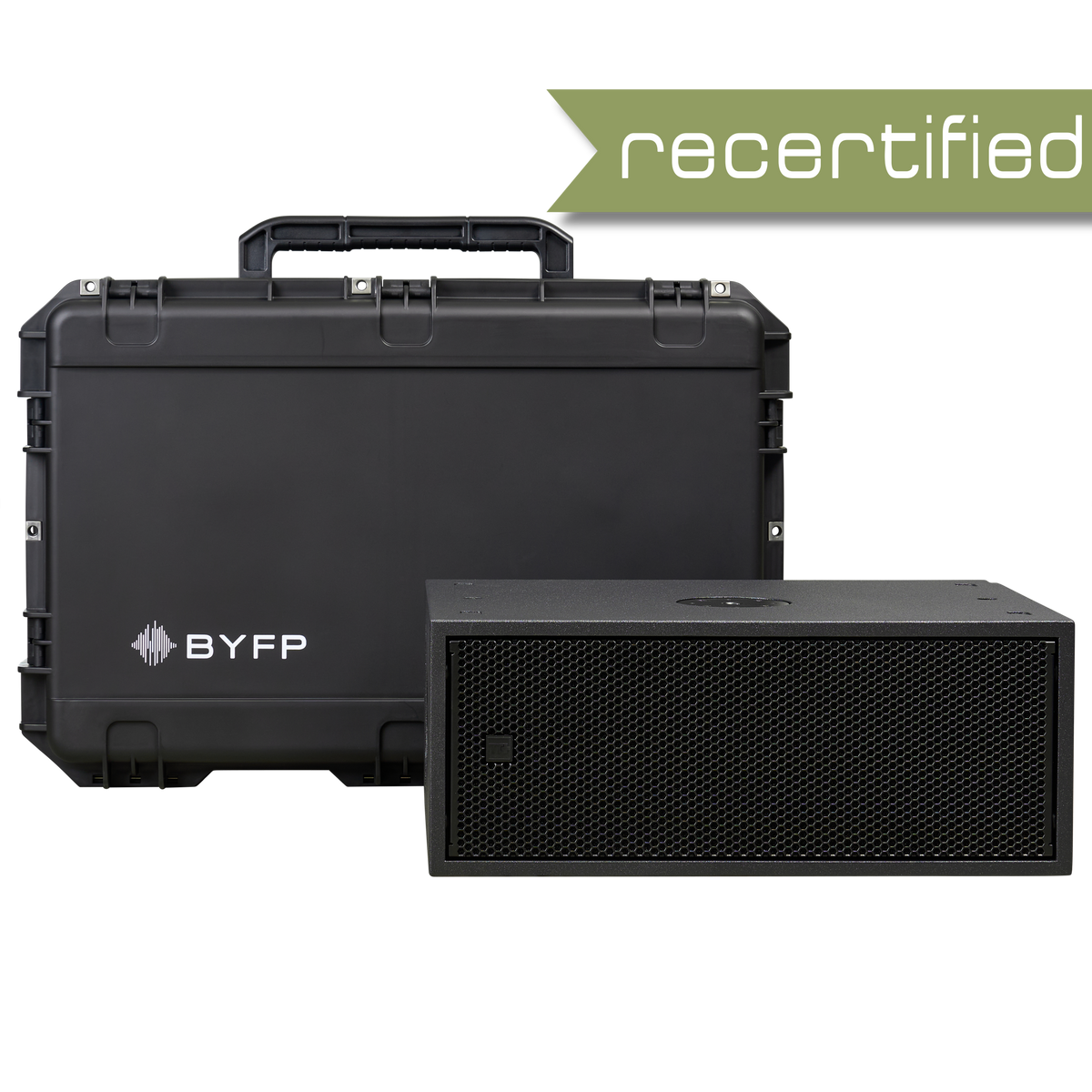 RCF TT808-AS Subwoofer tourPack – avBYFP