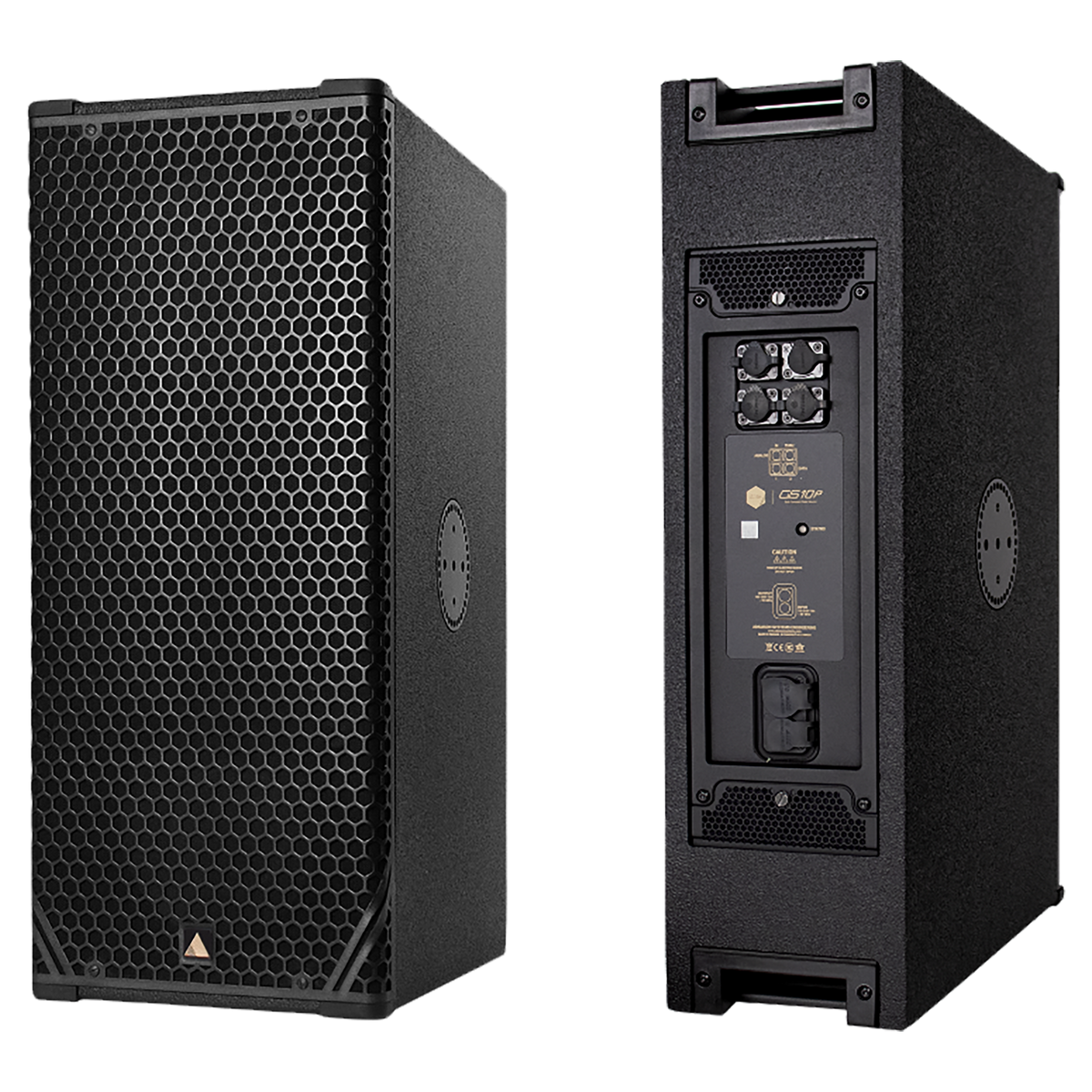 Adamson CS10p Full-Range Intelligent Loudspeaker – avBYFP