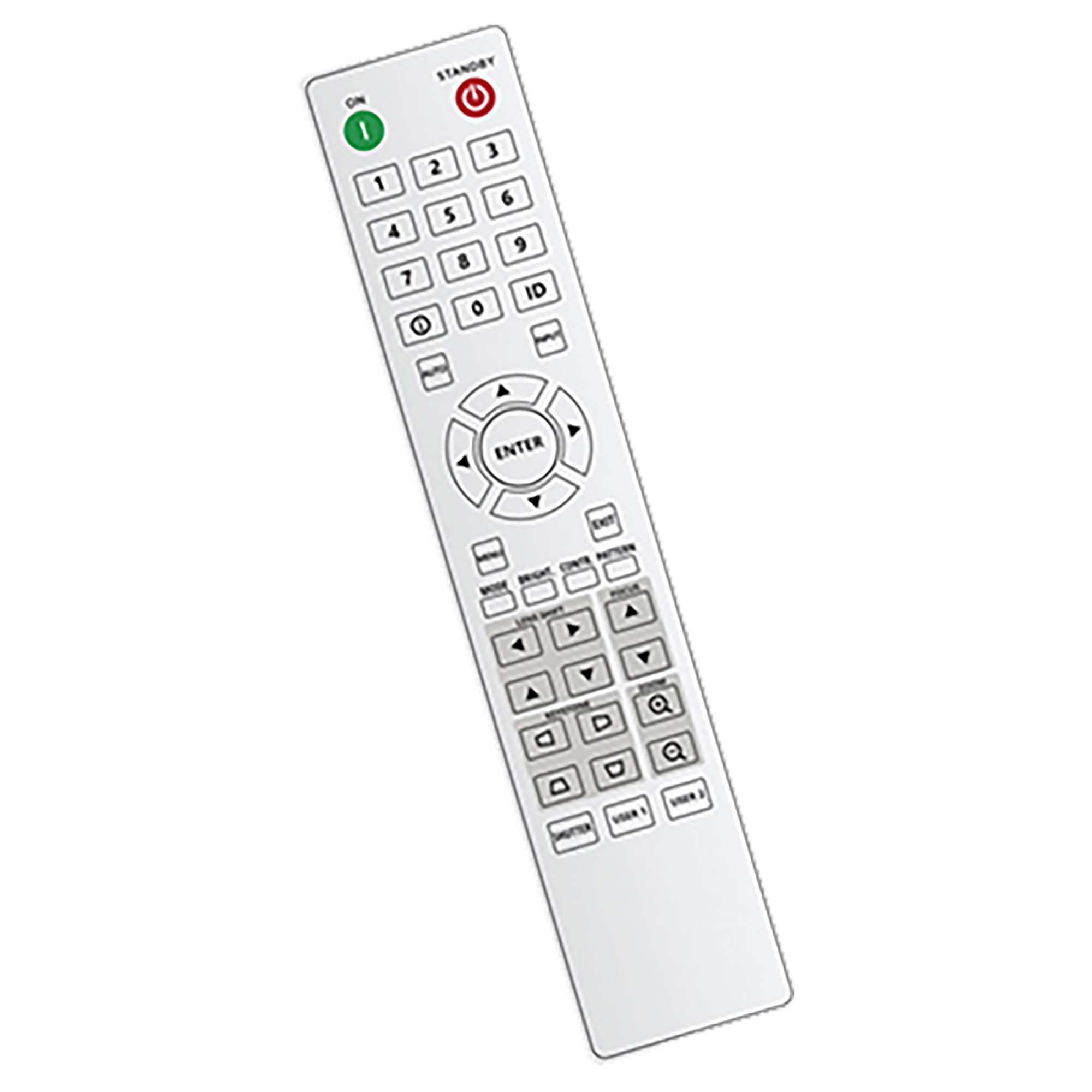 Barco Remote for G-Series – avBYFP
