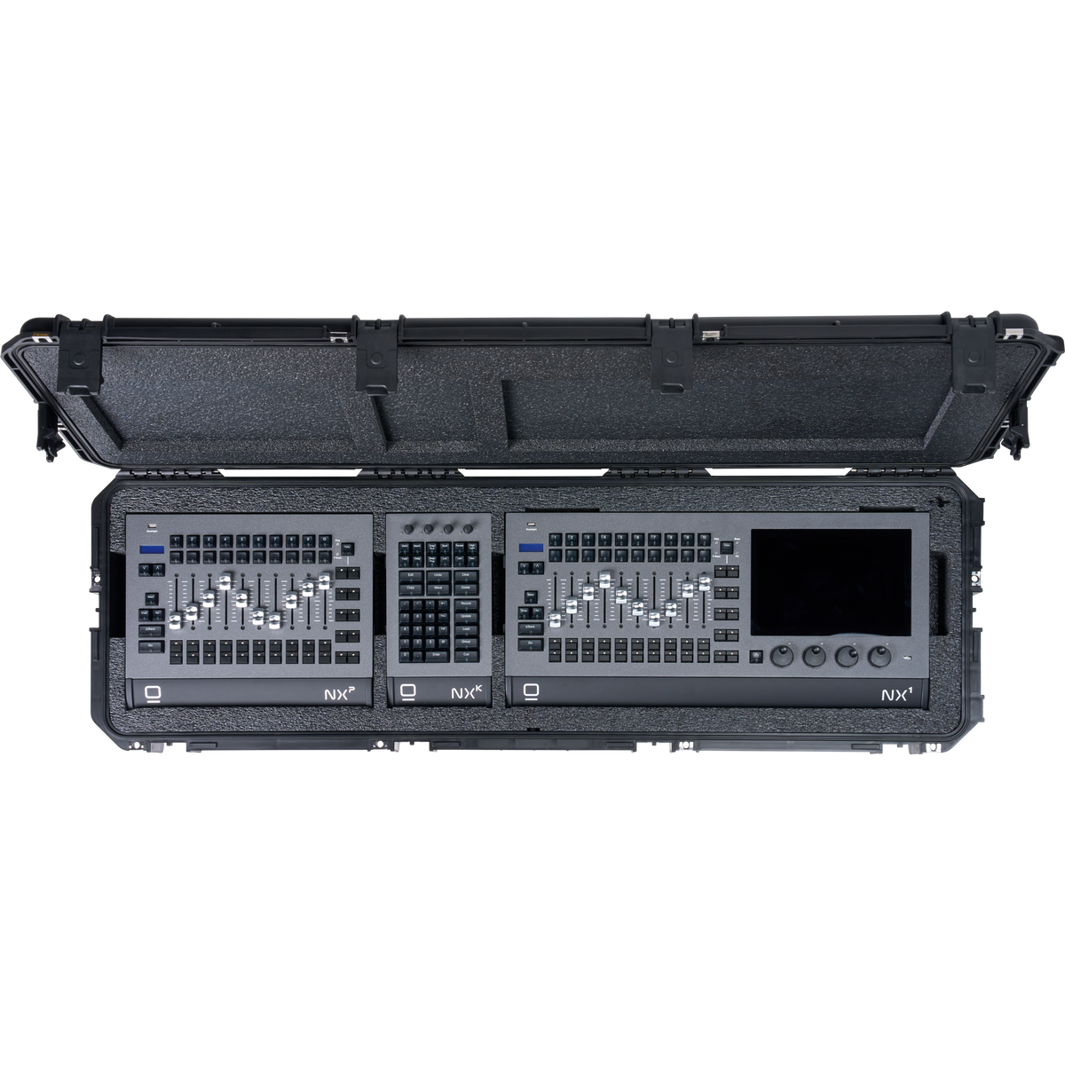 BYFP ipCase for Obsidian NX1 + NXK + NXP Lighting Controller – avBYFP