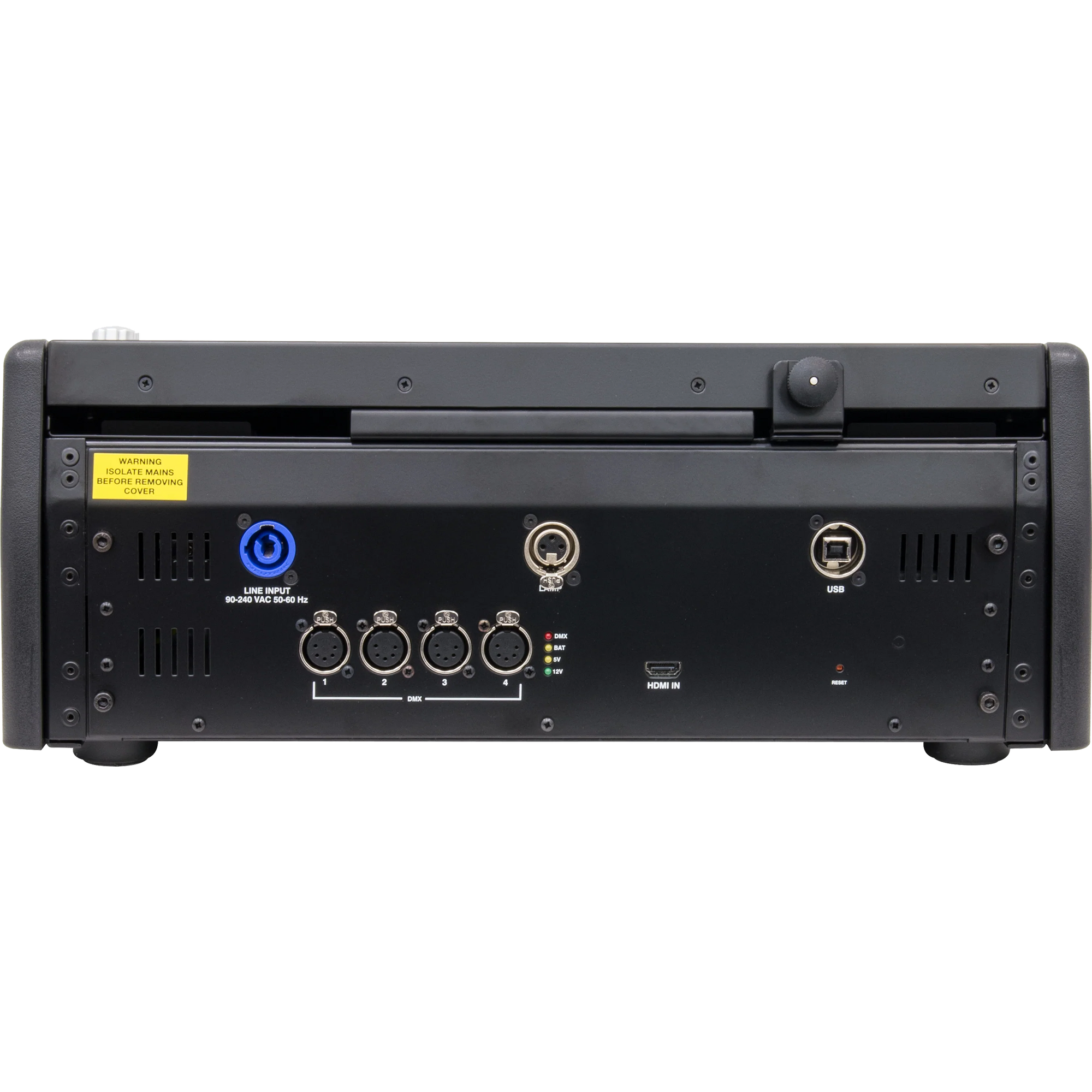 ChamSys MQ500M Stadium Wing – avBYFP