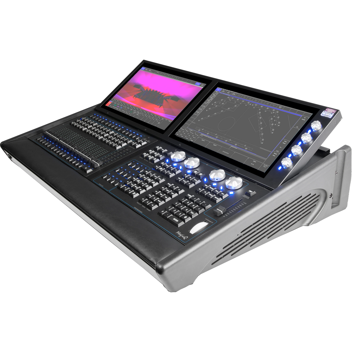 ChamSys MQ500M Stadium – avBYFP