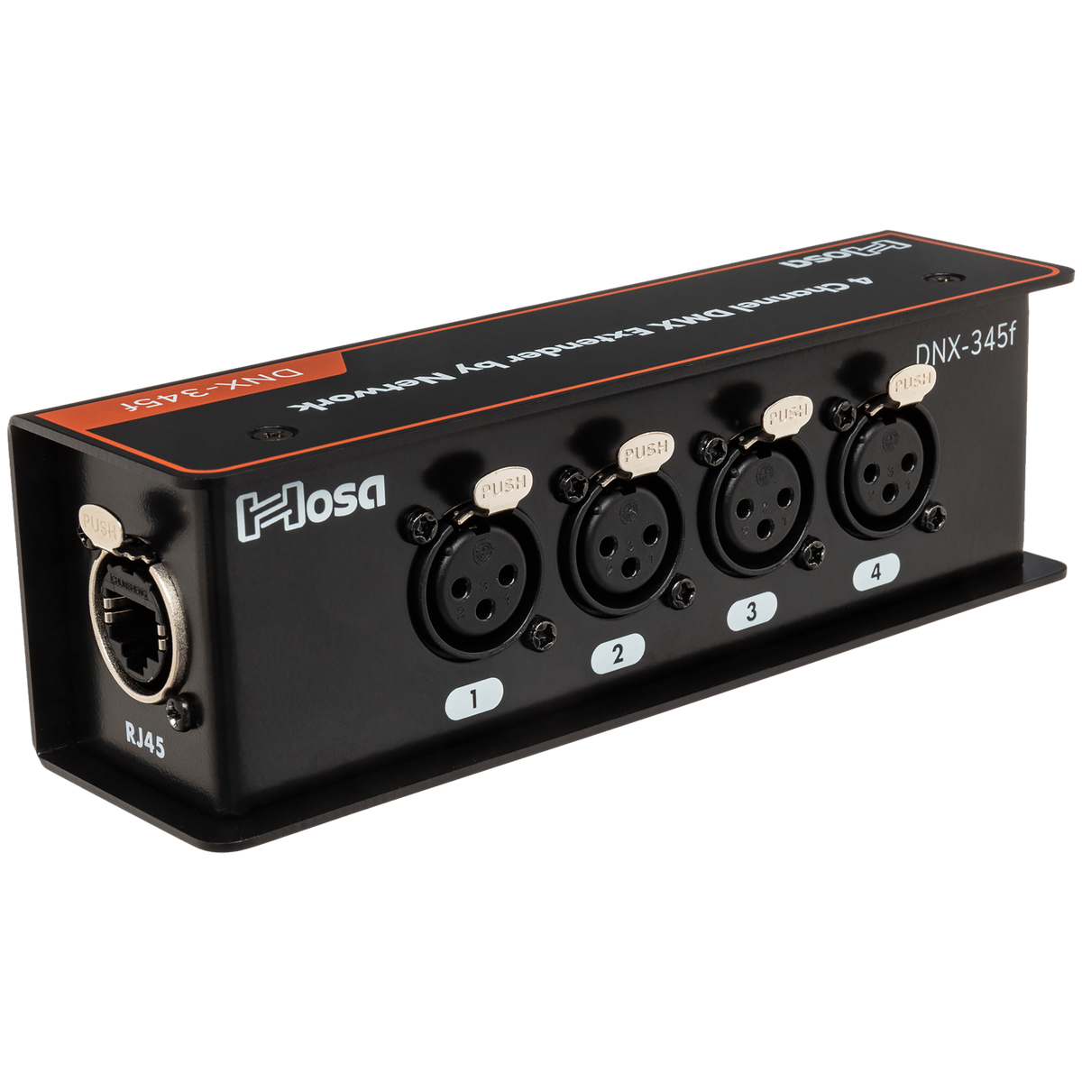 Hosa DMX to CAT Breakout Boxes – avBYFP