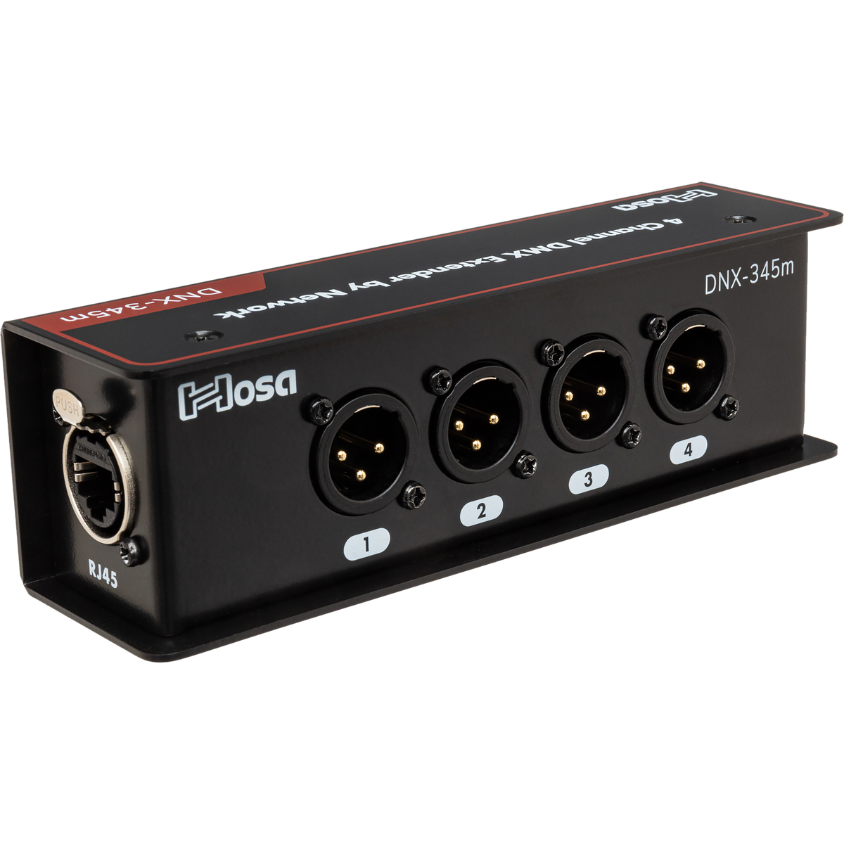 Hosa DMX to CAT Breakout Boxes – avBYFP