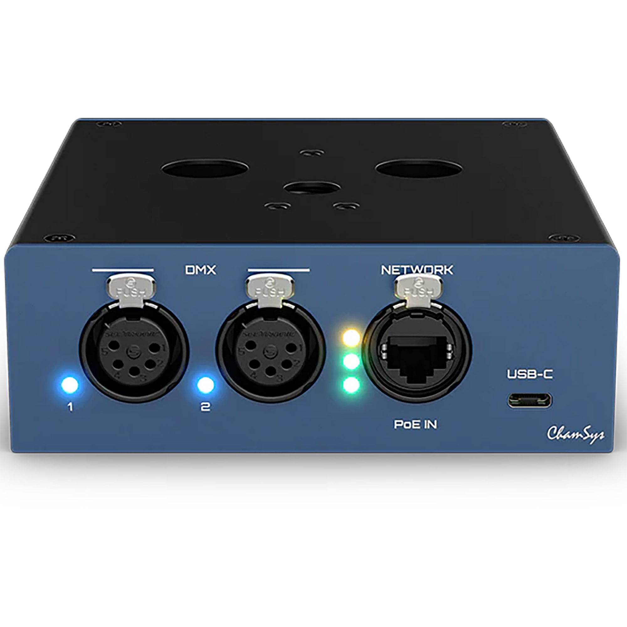 ChamSys GeNetix GN2 – avBYFP