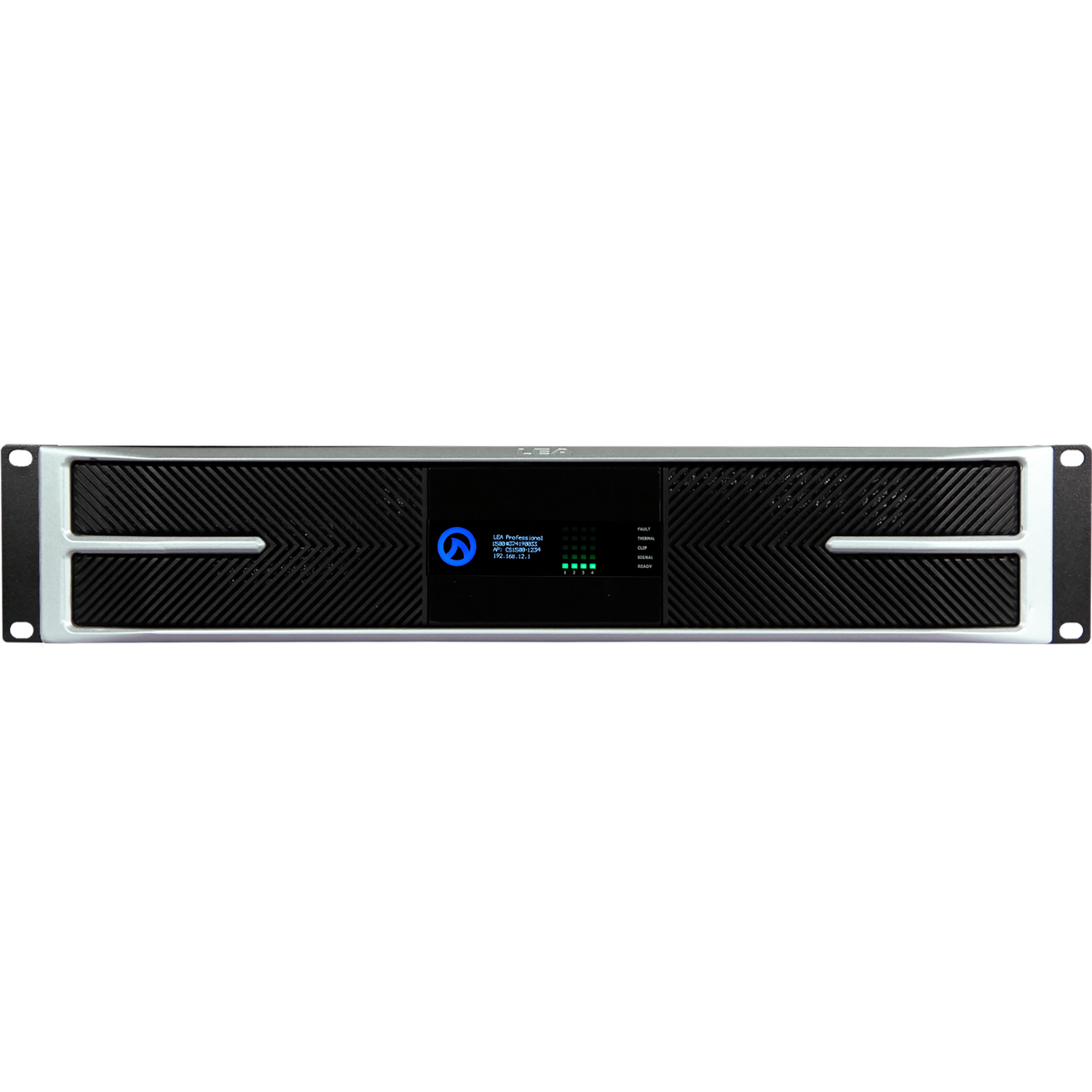 LEA Connect CS1504 Smart Amplifier with Dante – avBYFP
