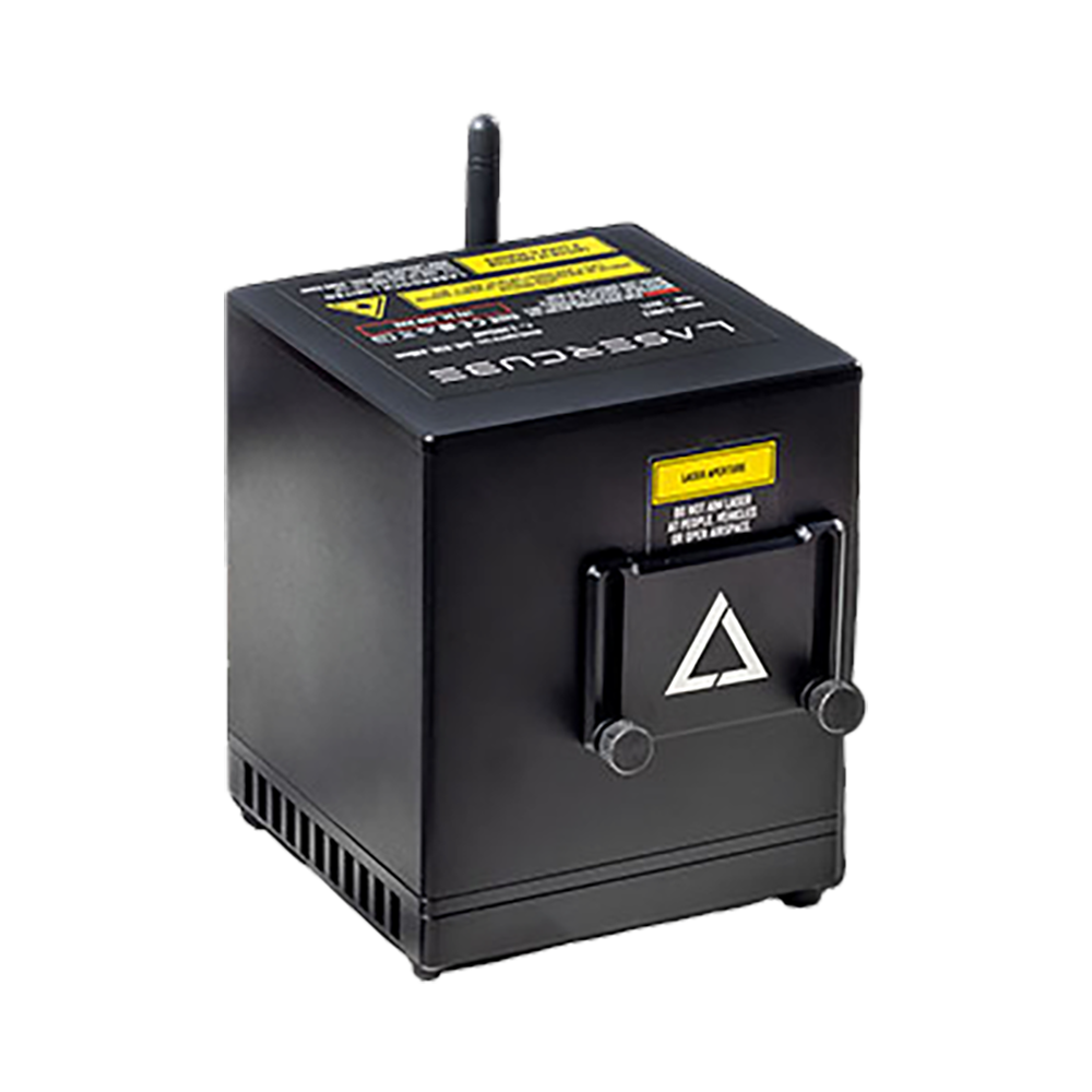 Wicked Lasers LaserCube 1.2w WiFi – avBYFP