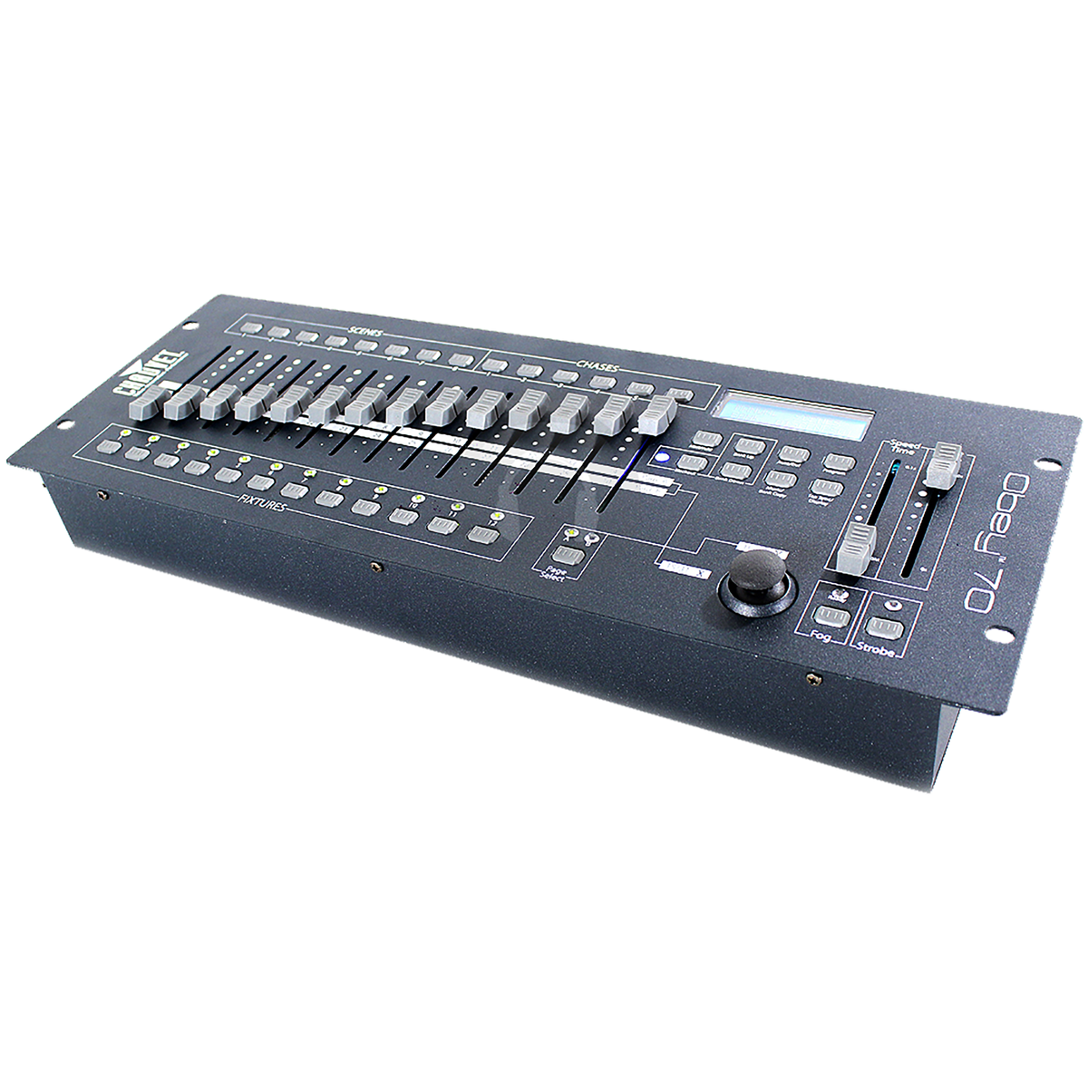 Chauvet DJ Obey 70 Compact DMX Controller – avBYFP