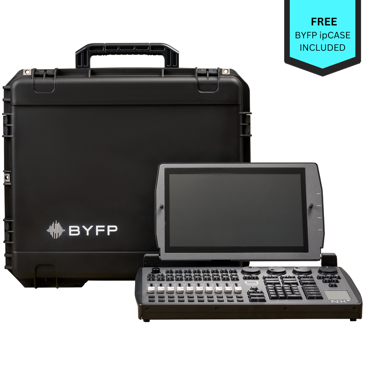 Obsidian ONYX NX2 tourPack with BYFP ipCase – avBYFP