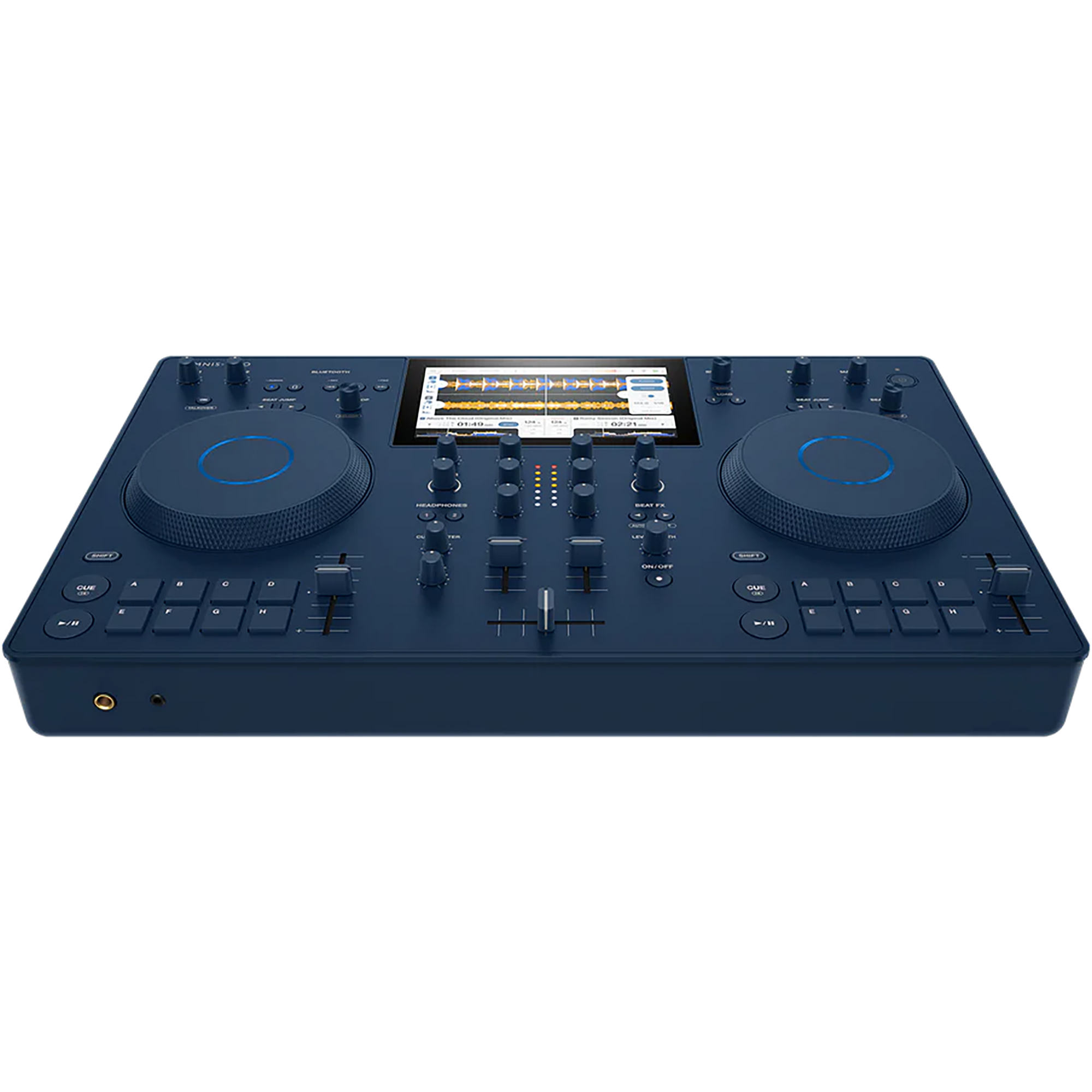 Alpha Theta OMNIS-DUO Controller – avBYFP