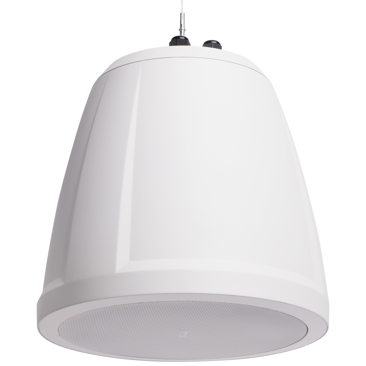QSC White AD-P.SUB Pendant Speaker – avBYFP