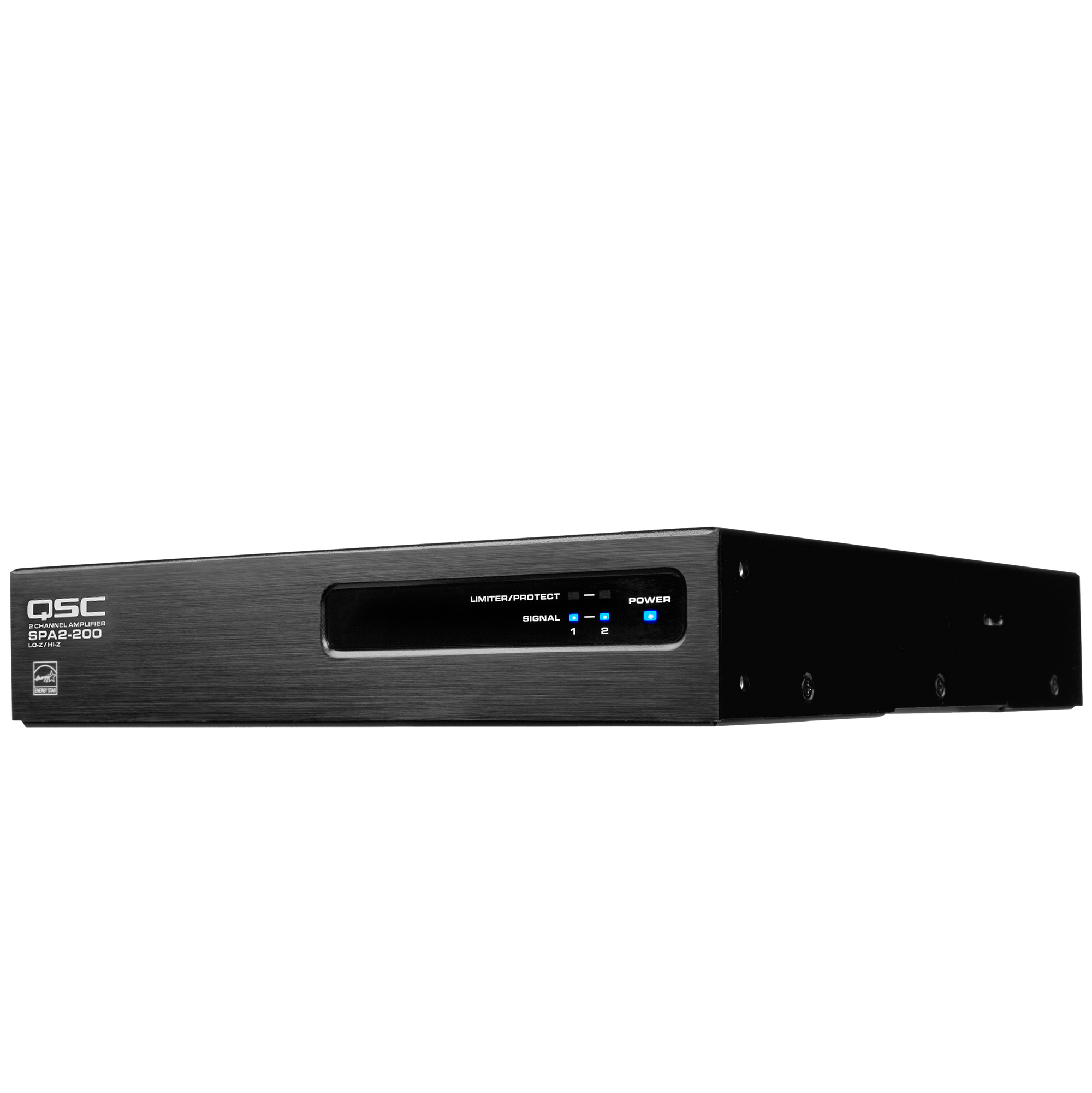 QSC SPA Series EnergyStar Amplifiers – avBYFP