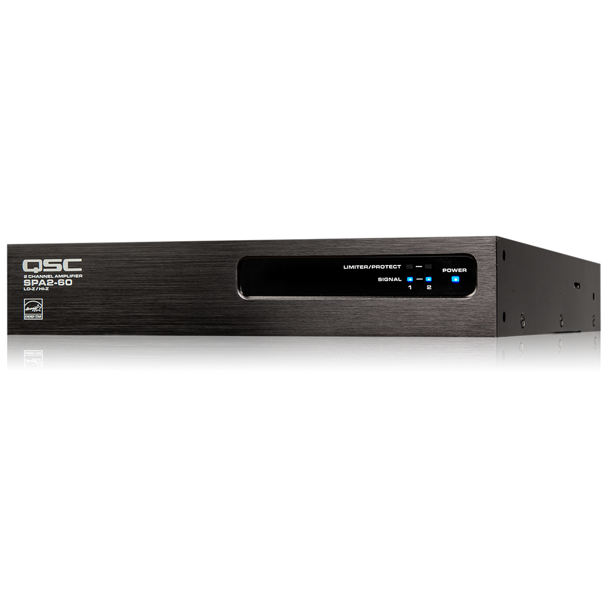 QSC SPA Series EnergyStar Amplifiers – avBYFP
