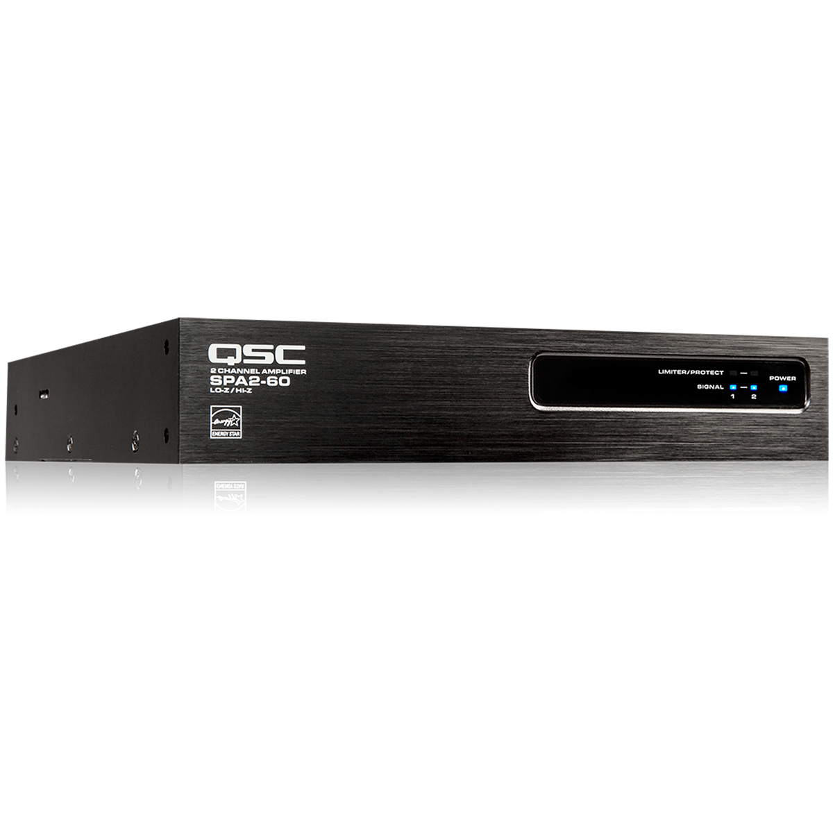 QSC SPA Series EnergyStar Amplifiers – avBYFP