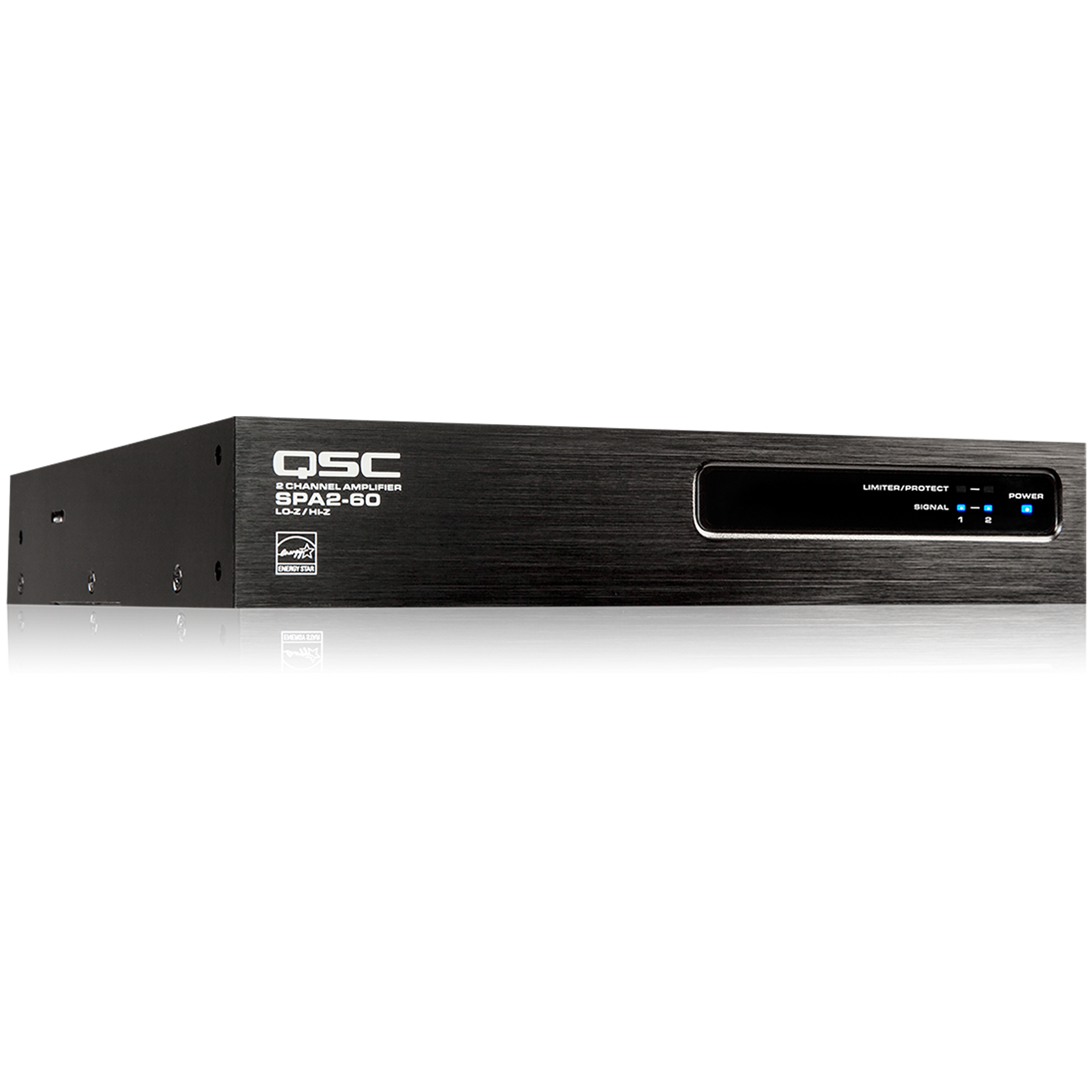 QSC SPA Series EnergyStar Amplifiers – avBYFP