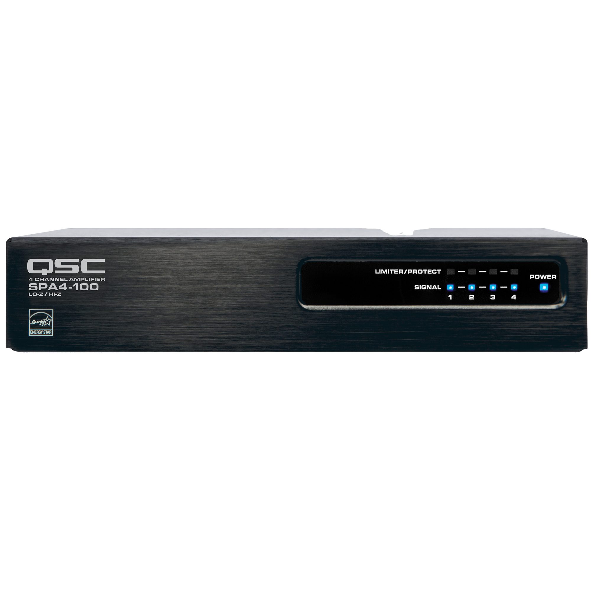 QSC SPA Series EnergyStar Amplifiers – avBYFP