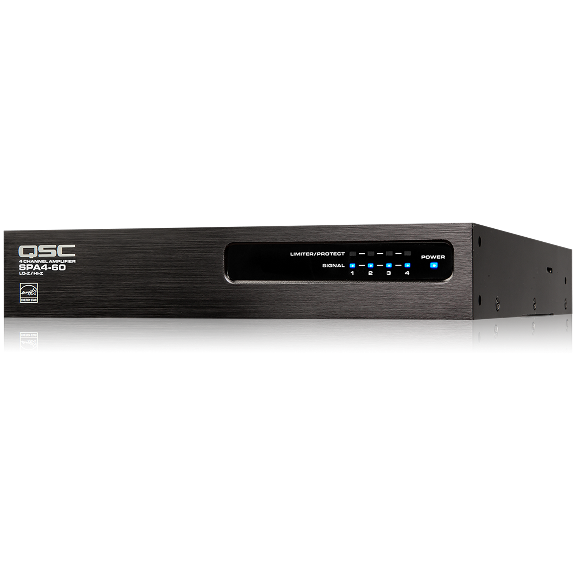 QSC SPA Series EnergyStar Amplifiers – avBYFP