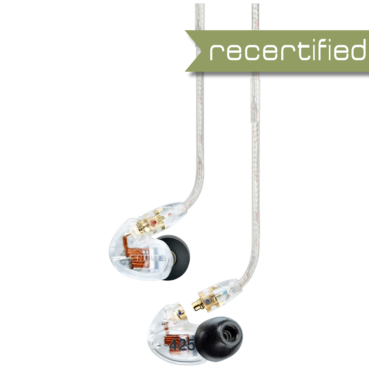 Shure SE425 Pro Earphones – avBYFP