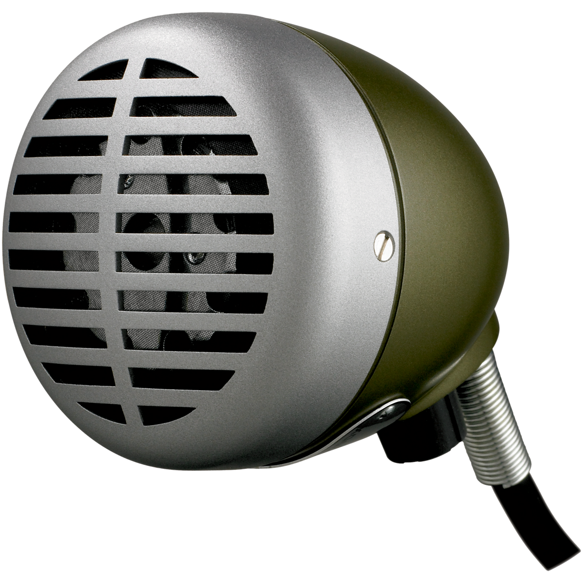 Shure 520DX Microphone – avBYFP