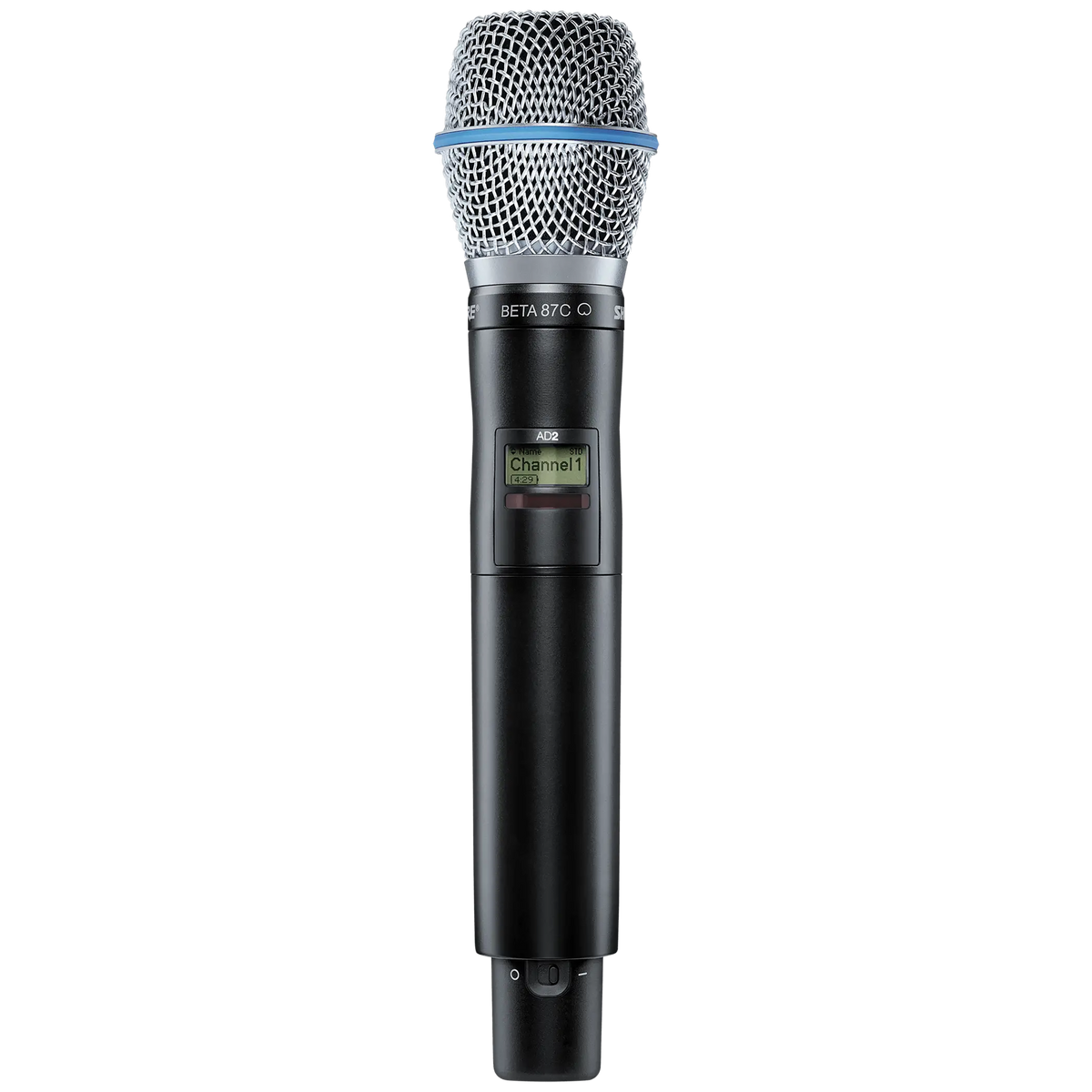 Shure AD2/B87C Handheld Transmitter – avBYFP