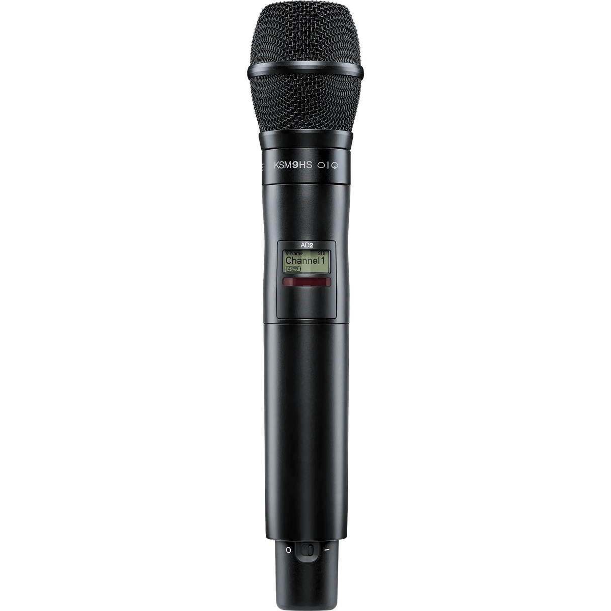 Shure AD2/K9HSB Handheld Transmitter – avBYFP
