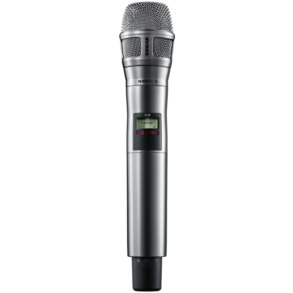 Shure AD2/N8SN Handheld Transmitter – avBYFP