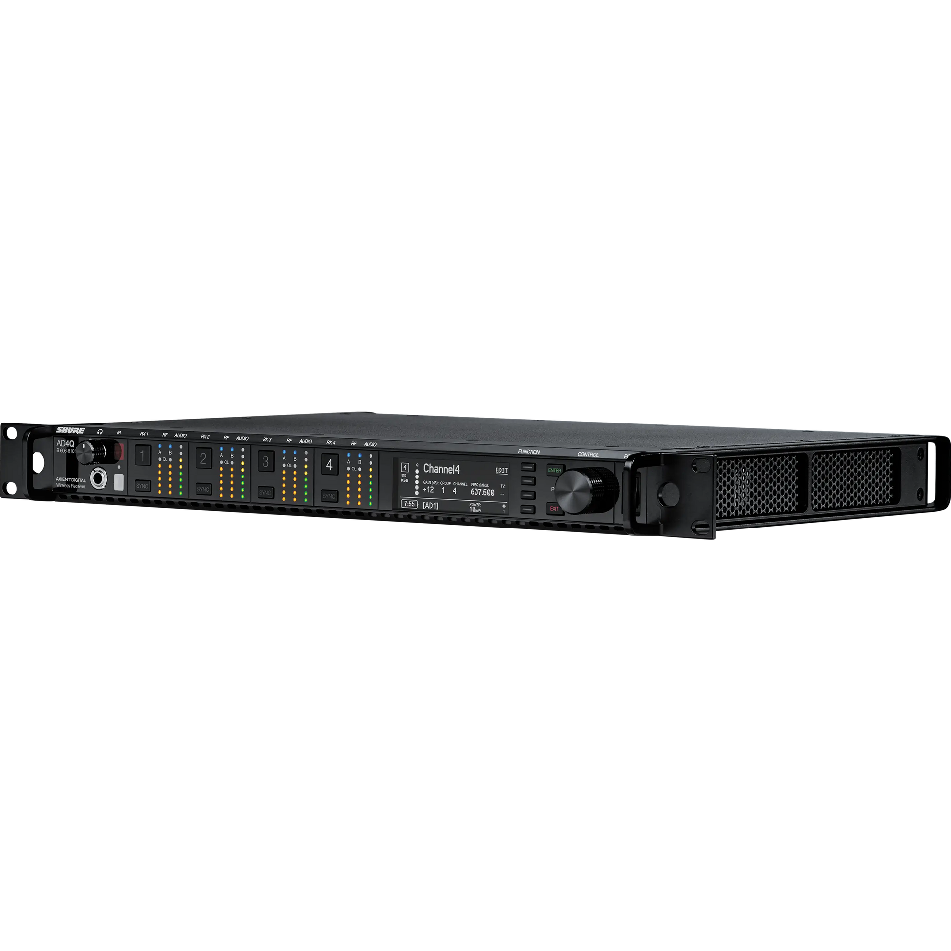 Shure Axient Digital – avBYFP