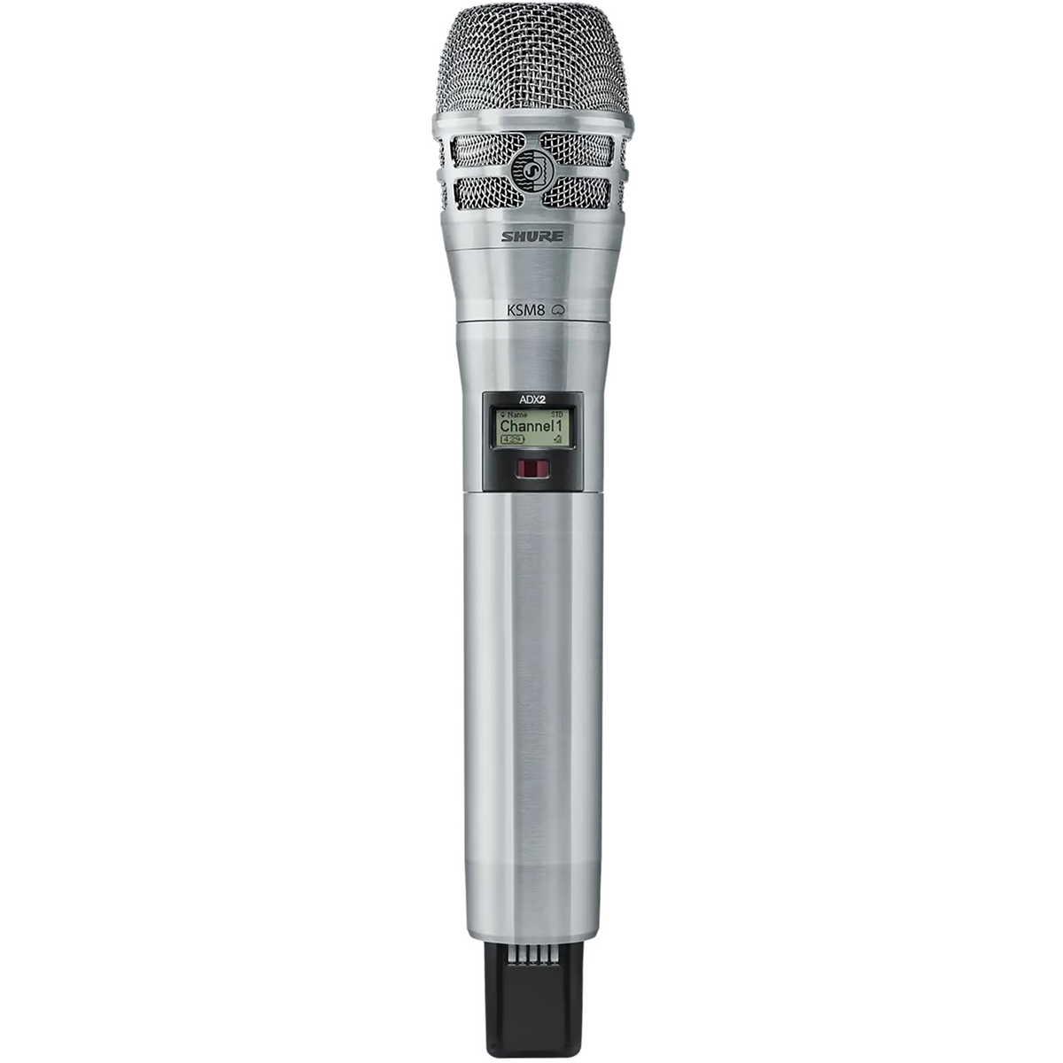 Shure ADX2/K8N Handheld Transmitter – avBYFP