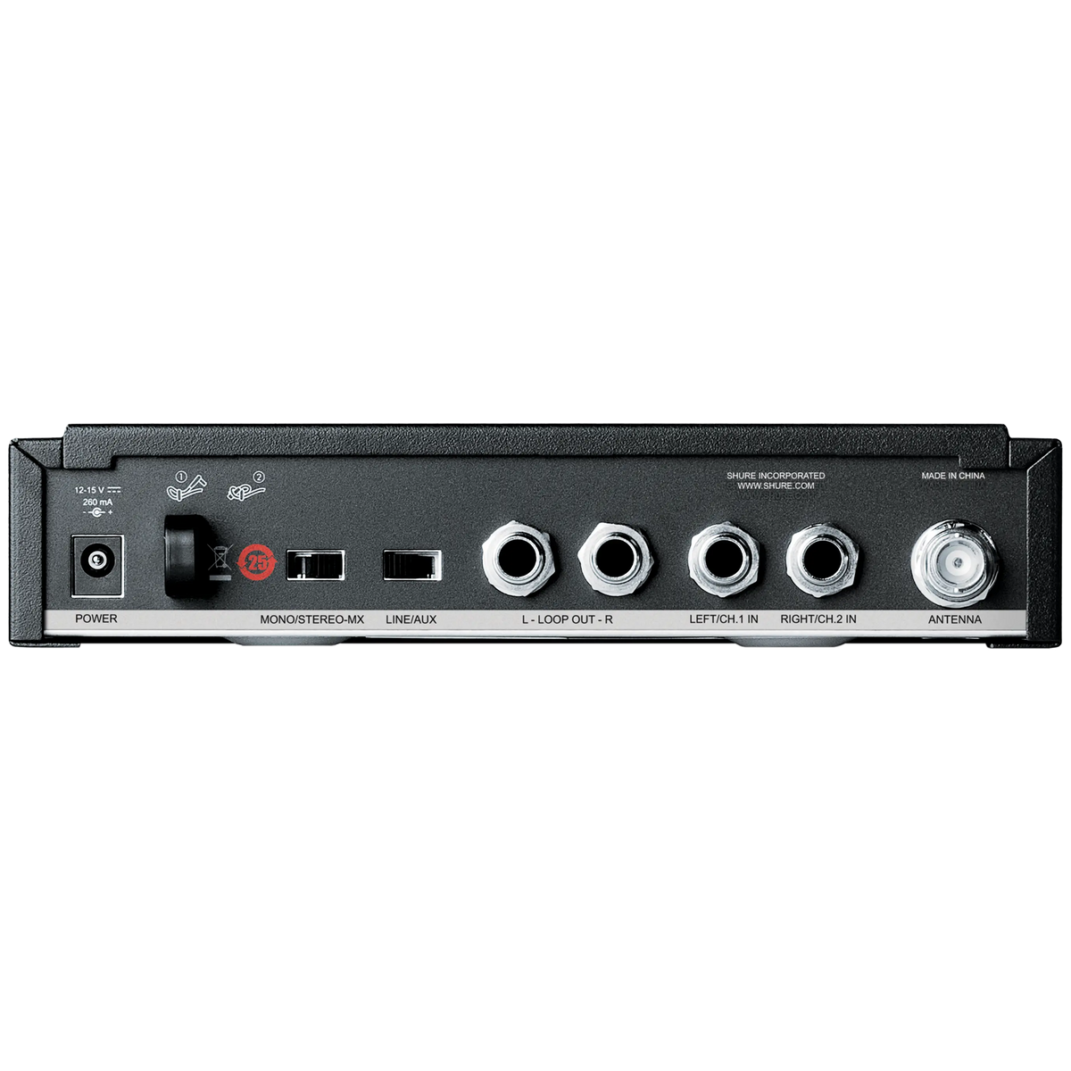 Shure PSM300 Pro Personal Monitor System – avBYFP