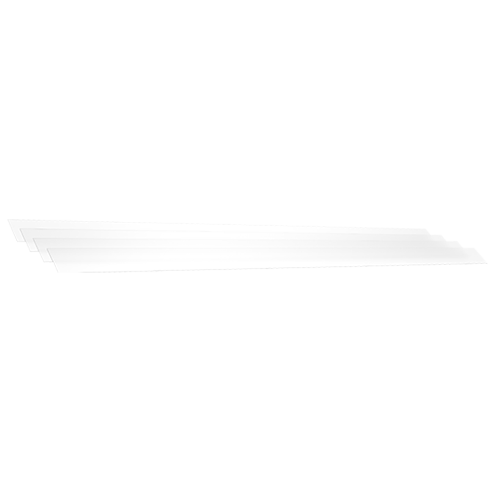 Chauvet WELL Batten 14 - 60° x 10° Filter Pack (4pc) – avBYFP