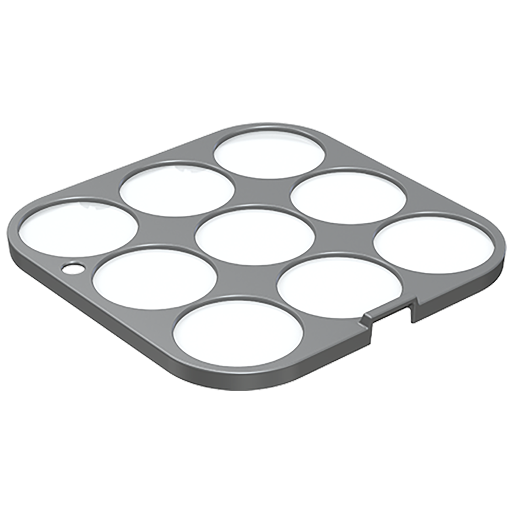 Chauvet Pro 15° Filter 6-Pack for WELL FIT X – avBYFP