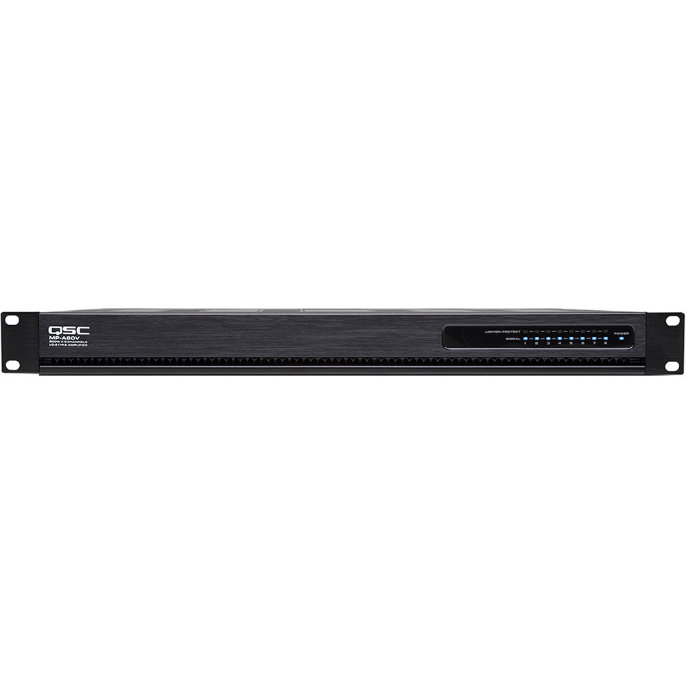 QSC MP-A20V Amplifier – avBYFP