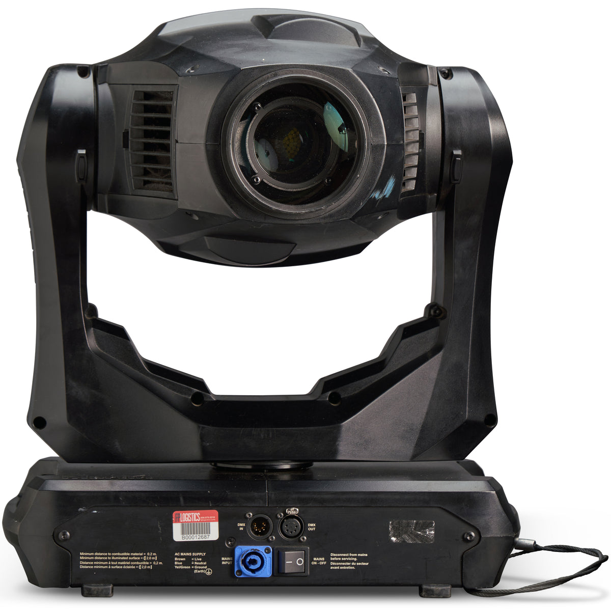 Martin MAC Quantum Profile LED Moving Head – avBYFP