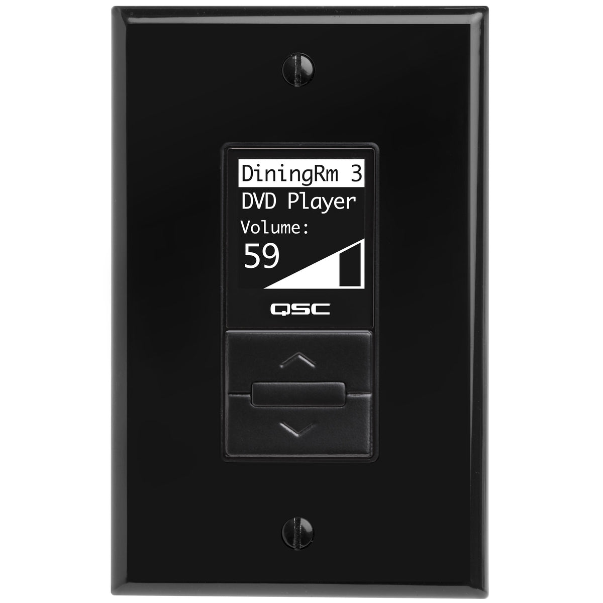 QSC MP-MFC Wall Mount Controller for MP-M Mixers – avBYFP
