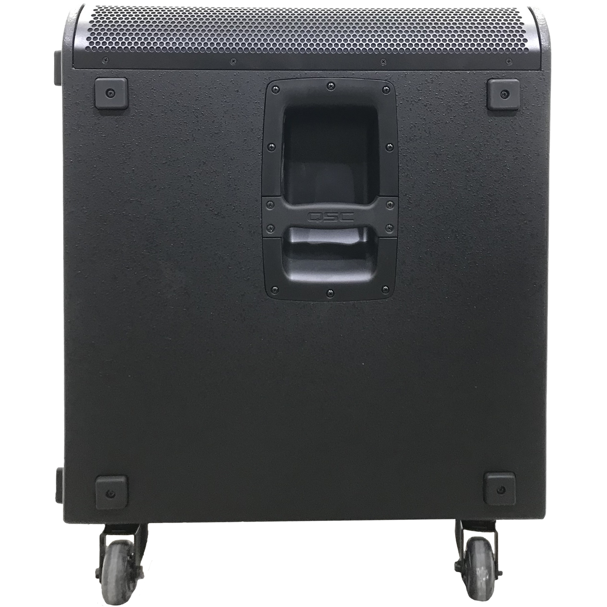 QSC KS118 Active Subwoofer (Factory Re-Certified) – avBYFP