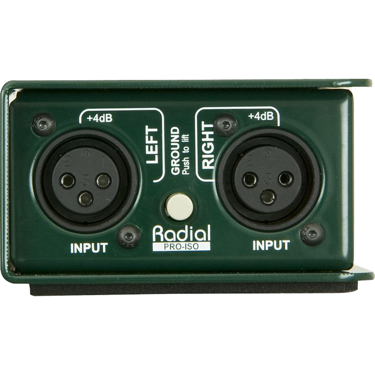 Radial Pro-Iso Stereo Line Isolator – avBYFP