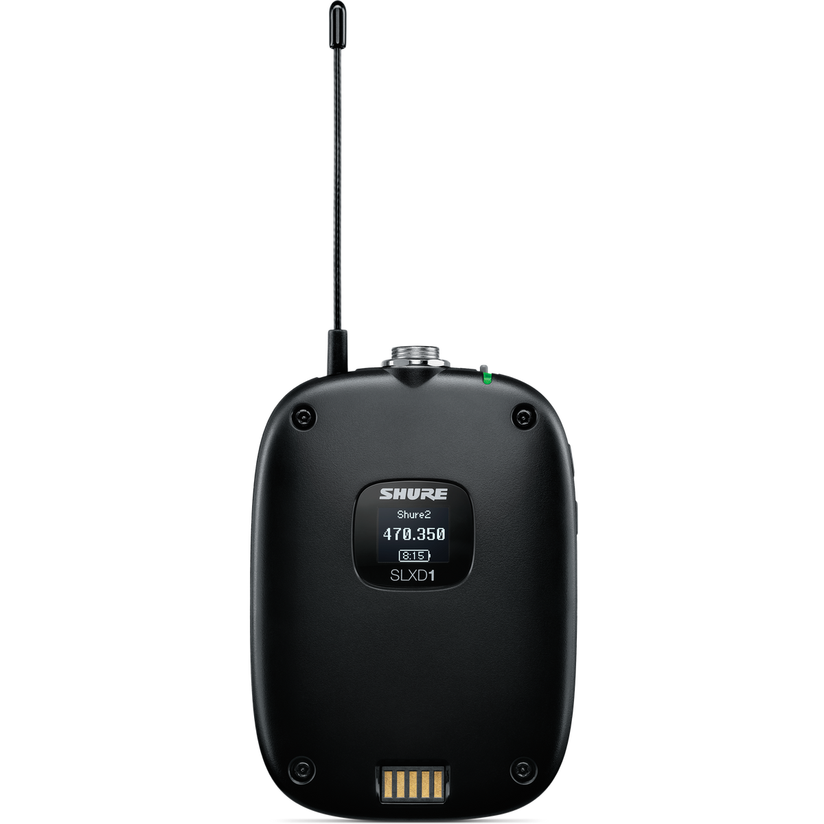 Shure SLX-D Combination Wireless Microphone System tourPack – avBYFP