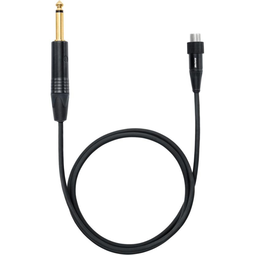 Shure GLX-D+ Dual Band Rack Instrument Wireless System – avBYFP